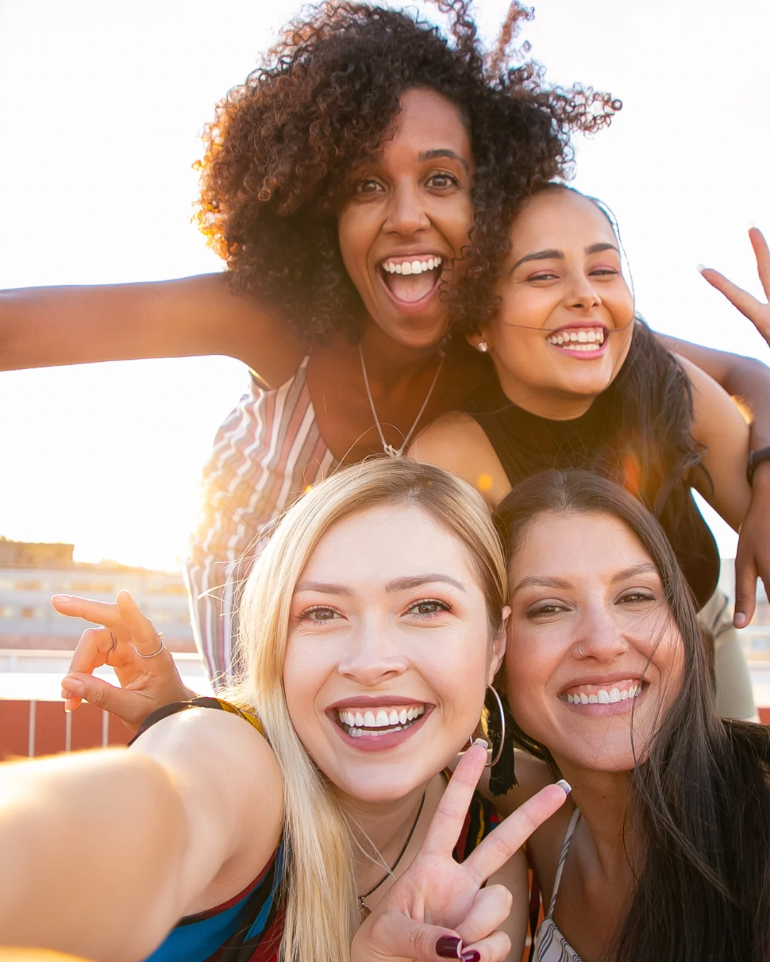 Celebrate National Smile Day with the Perfect Lipstick – So Healthy & Well